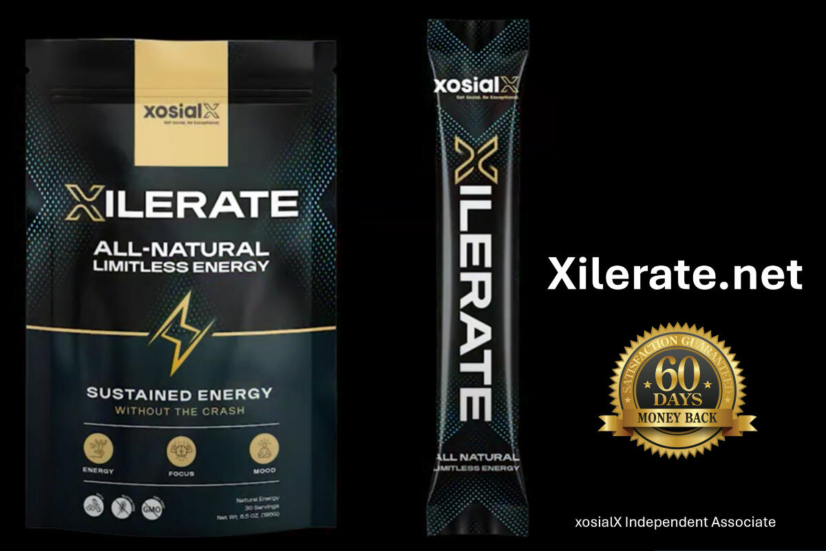 Xilerate Energy Drink